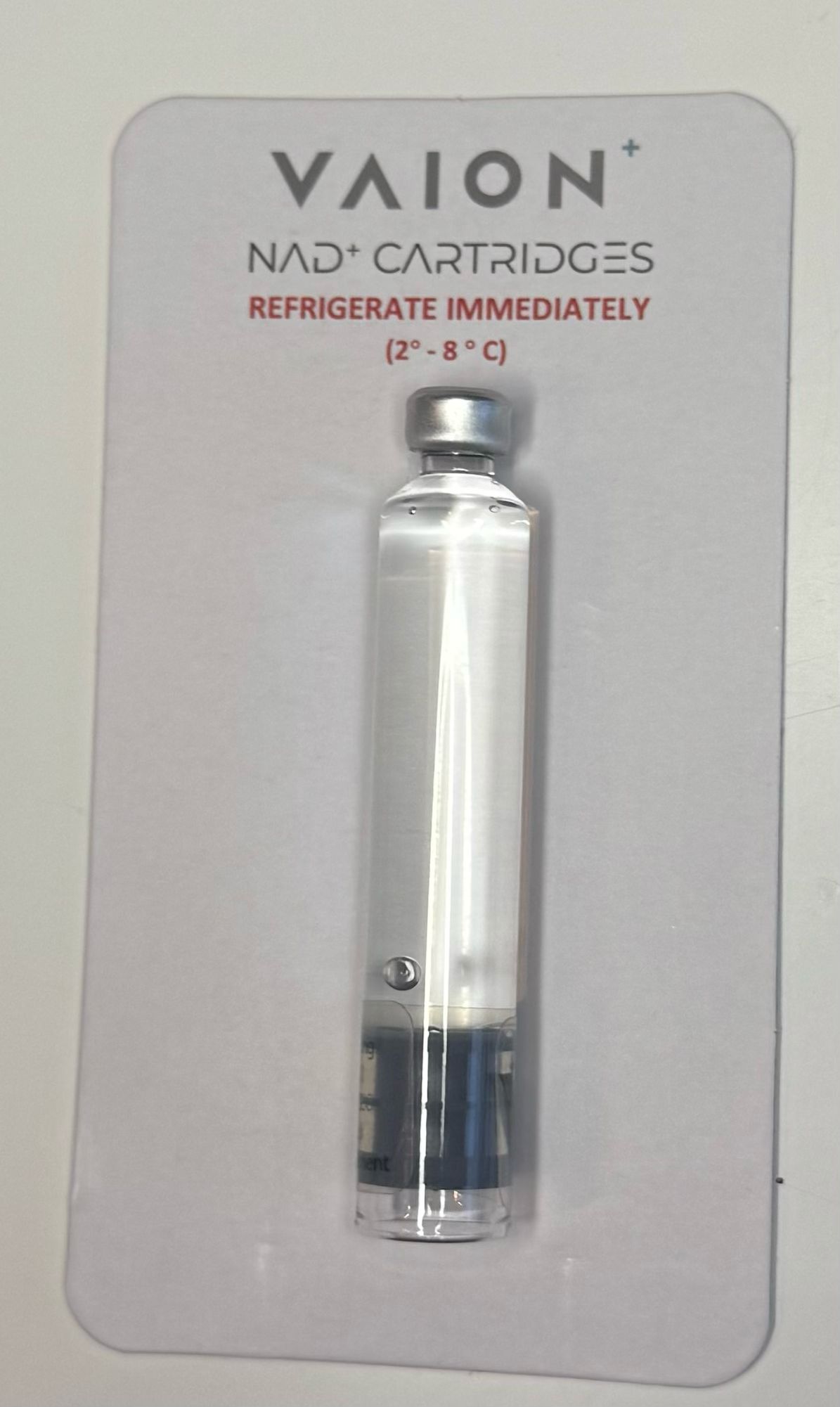 Good vs Bad NAD+ - VAION+