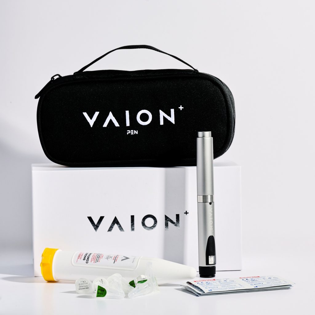 VAION NAD+ Starter Pack 3000mg (3 month supply) - VAION+