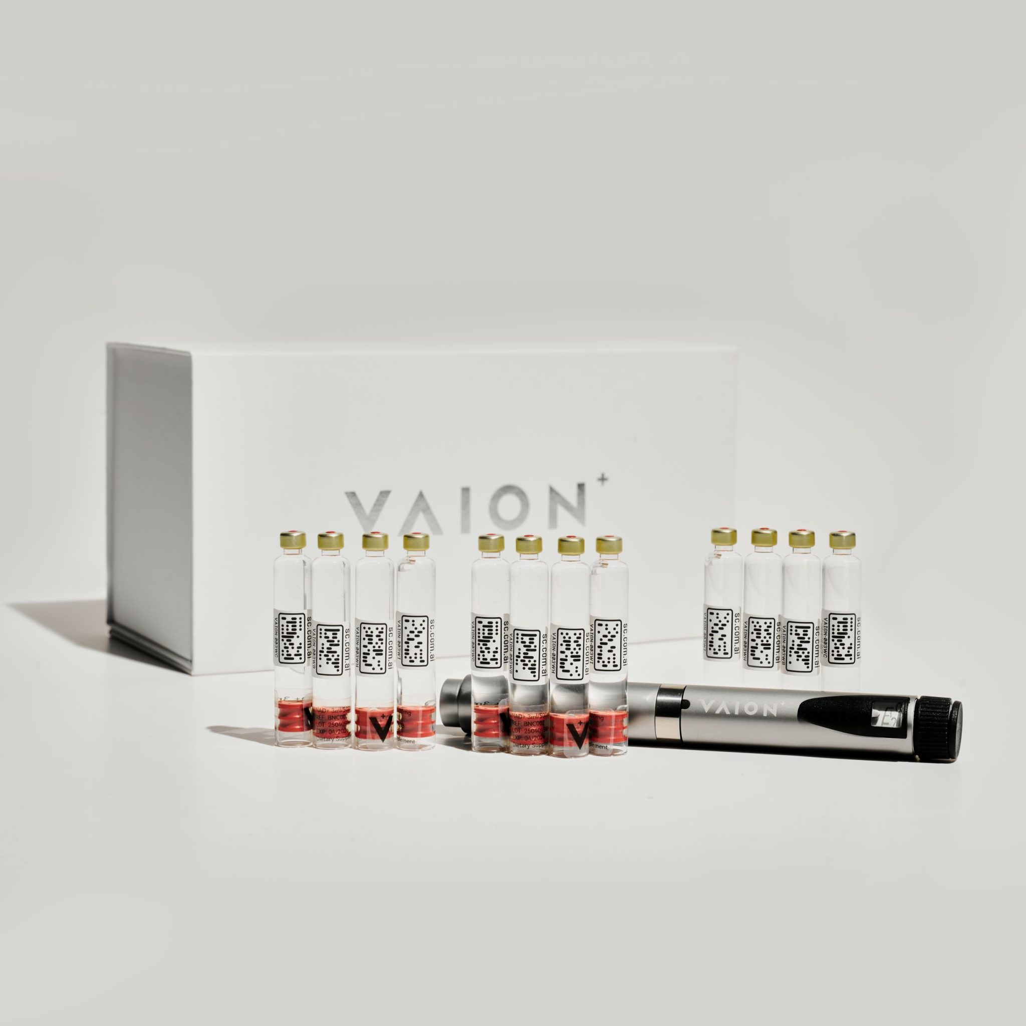 VAION NAD+ Starter Pack. 6000mg (6 month supply) - VAION+